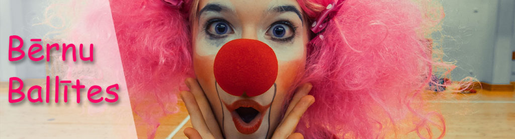 Bērnu ballīšu organizēšana – Bigshow.lv